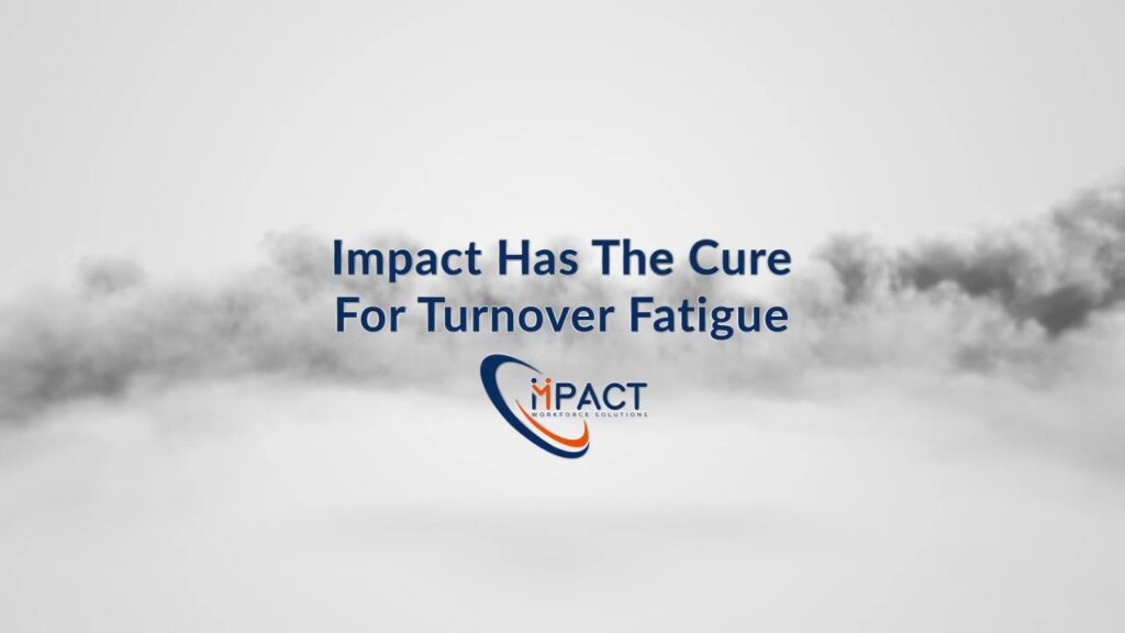 Impact Insights - Impact Workforce Solutions