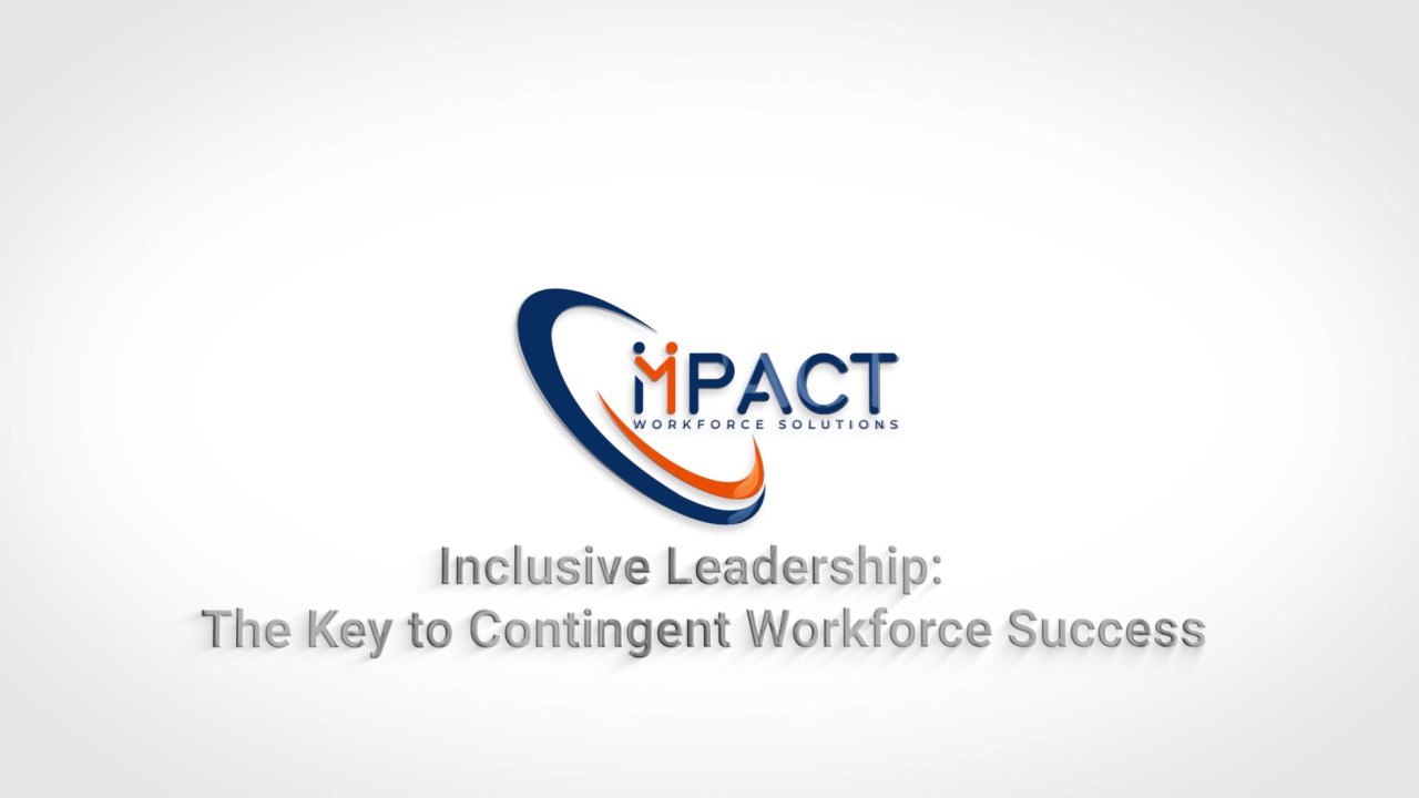 Contingent Workforce Management Blog: Improve Employee Turnover